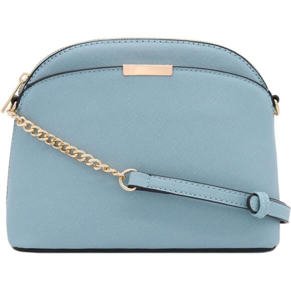 Bags | Crossbody Bag With Chain Strap | Poshmark